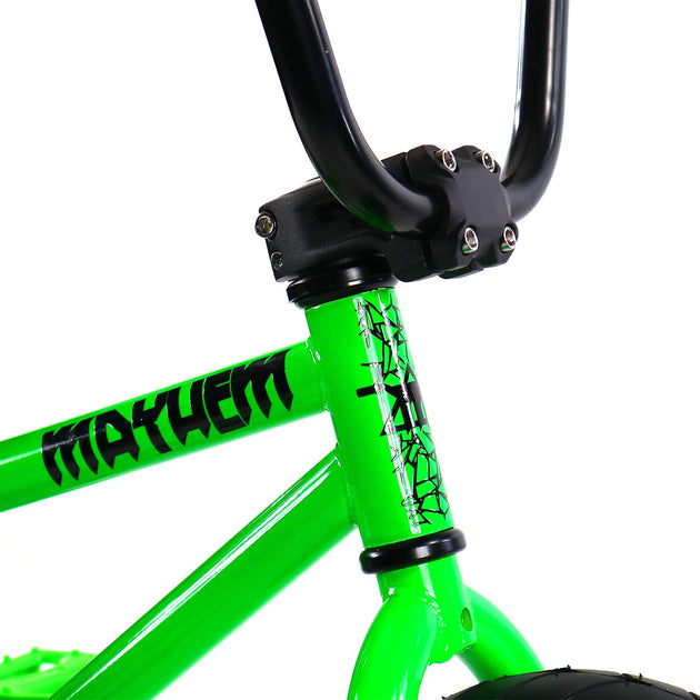 Riot - Toxic Green – Fatboy Mini BMX